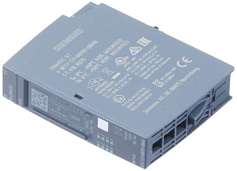 Siemens 6ES7131 6BF01 0BA0 Simatic ET 200SP Digital Input Module