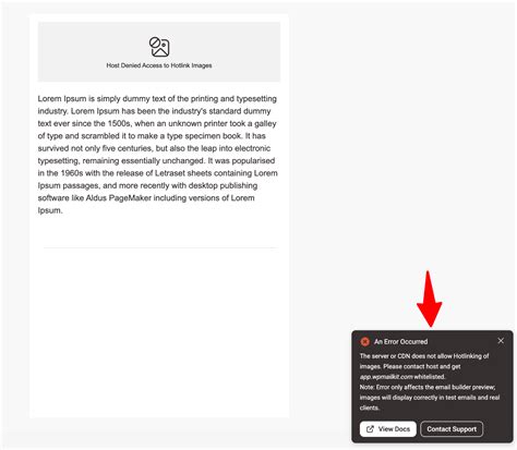 resolve image not loading issue in visual builder funnelkit