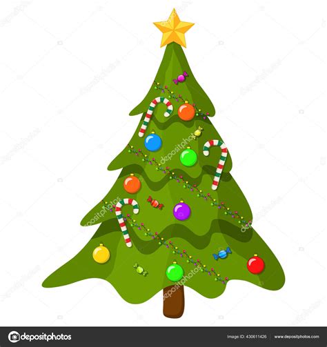 Christmas Ornament Cartoon