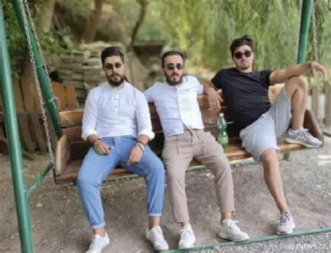 სა­მი­ვე ძა­ლი­ან კარ­გი ადა­მი­ა­ნე­ბი კლა­სე­ლე­ბი და მე­ზობ­ლე­ბი იყ­ვნენ“ ვინ არიან