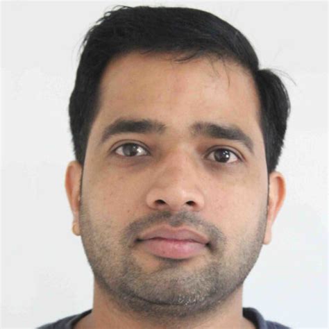 Ashwani Pandey Researcher Phd Research Profile
