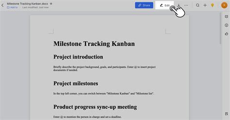 Edit Online Office Files In Docs