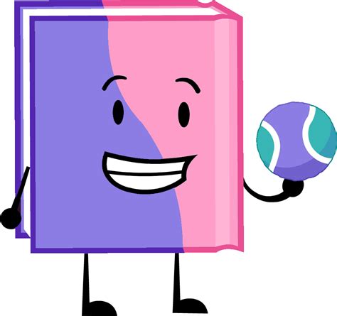 Download Ruby Clipart Wisdom Bfdi Book ClipartKey