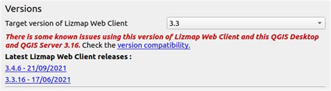 Not Completing To Lad The Map · Issue 369 · 3lizlizmap Plugin · Github