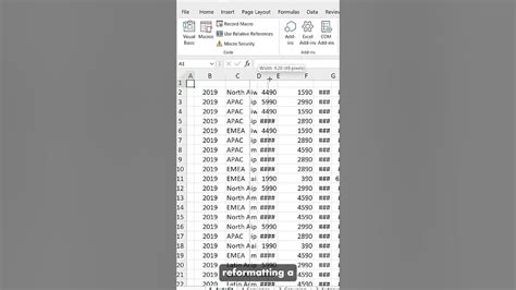 Excel Shortcuts You Probably Didnt Know 🤯💻 Youtube