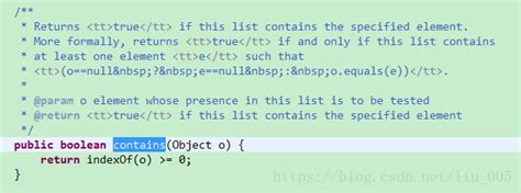 Arraylist的contains方法的性能问题及优化方法list Anymatch的性能 Csdn博客