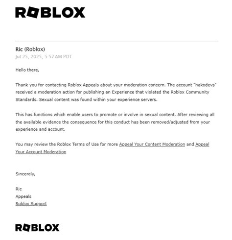 Game Falsely Deleted For Sexual Content Possibly Due To Hd Admin