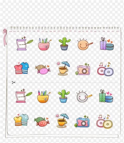 糖果卡通风格素材png图片素材下载 图片编号8426070 Png素材网