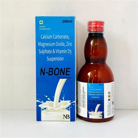 N Bone Suspension Nexbon Lifesciences
