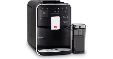 Melitta Caffeo Barista TS Smart im Test 2023: 1,6 gut