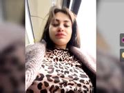 Wet Bunny Naked In The Bus
