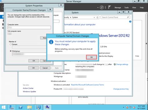 How To Change The Hostname On Windows Server Snel Com