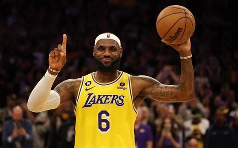 Tudo Sobre Lebron James Lance