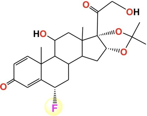 Corticosteroids Structures Flashcards Quizlet