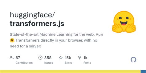 Releases · Huggingfacetransformersjs · Github