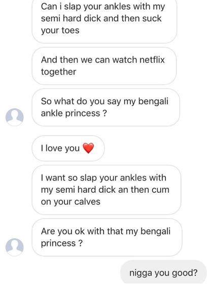 My Bengali Princess Rcreepypms