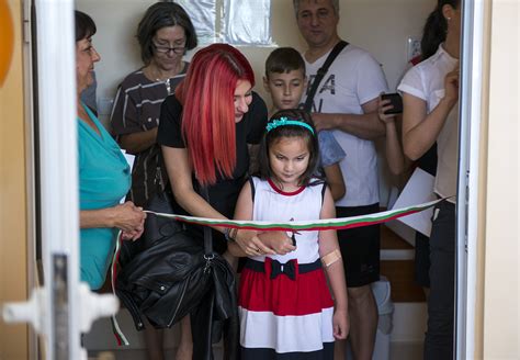 Откриване на центъра за допълваща грижа за деца с ревматични