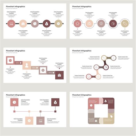 220 Slide Timeline And Flowchart Infographics Ppt Template Project Planning Business Reports
