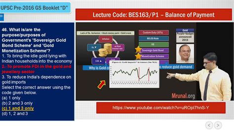 Answerkey UPSC CSAT 2016 Economy For All SETs A B C D With Explaination