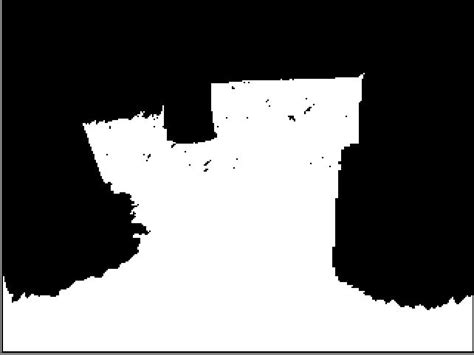 Matlab How To Do Side Filling Of An Image Stack Overflow