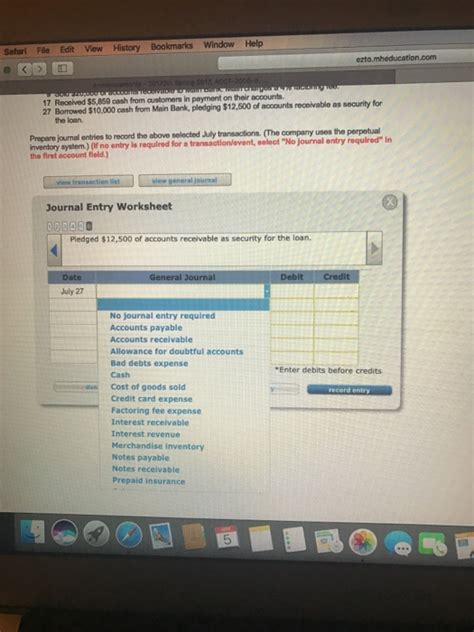 Solved Safari Fle Edit View History Bookmarks Window Help
