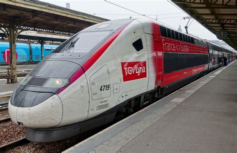 Tgv Lyria Jerald Huland