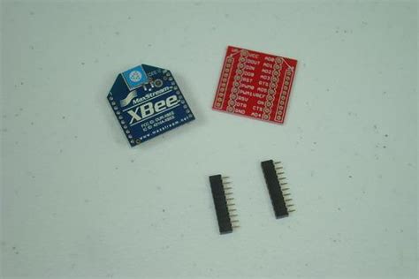 Xbee Wireless Interface Schematic Pyroelectro News Projects And Tutorials