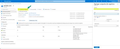 Microsoft Azure Migración Una Zona Dns Pública A Azure Blog Santiago Buitrago