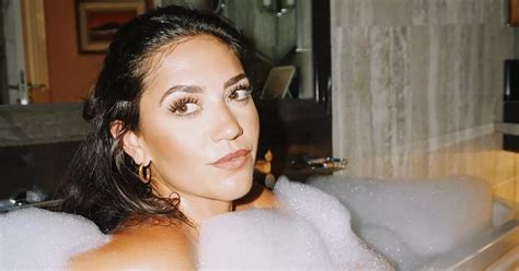 Bubbles And Bubbly Says Topless Golf Girl Rivalling Paige Spiranac