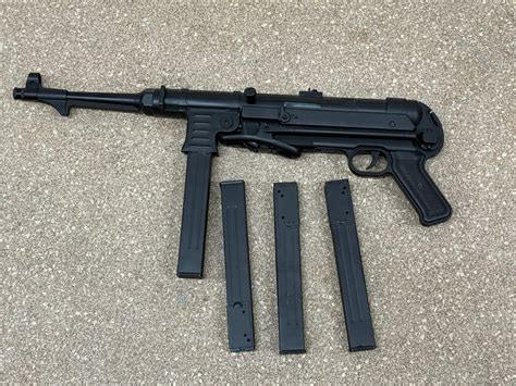Mp40 Airsoft Bazaar