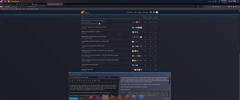 Kde Activities Breaks Top Menu In Apps Kde Garuda Linux Forum