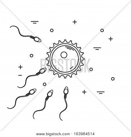 Fertilization Concept Vector Photo Free Trial Bigstock