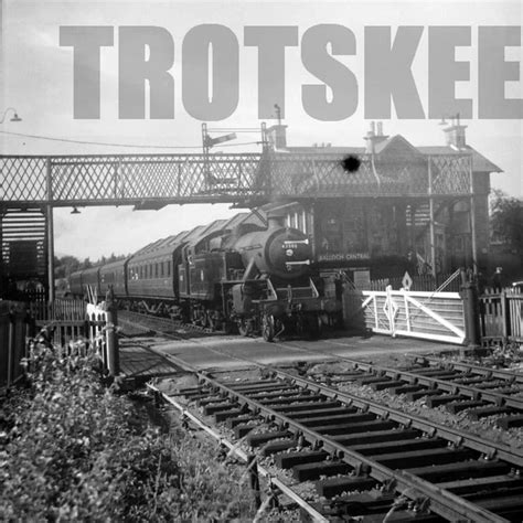 Larger Negative Br British Railways Steam Loco 42203 Class 4p C Balloch