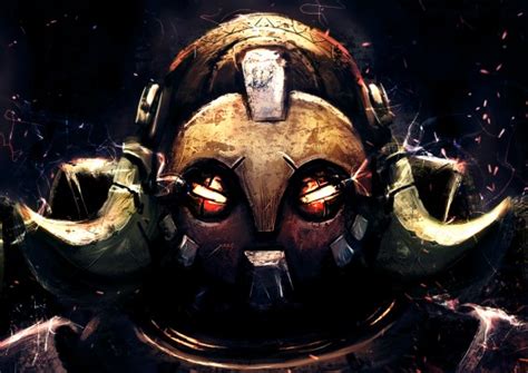 Overwatch Fan Art Orisa X Wallpaper Teahub Io