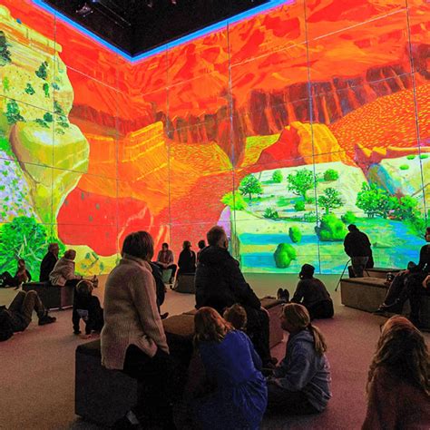 David Hockney Bigger And Closer Tickets Tickadoo London