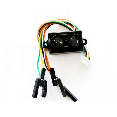 GY TOF10M TOF Infrared Laser Ranging Sensor Module IIC Serial Flight Time Ranging Support