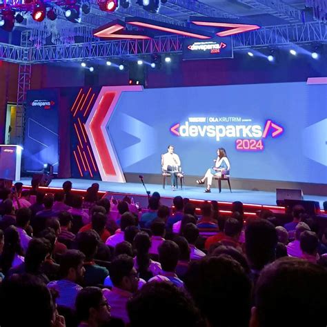 Keerthana H S On Linkedin Devsparks2024 Developercommunity