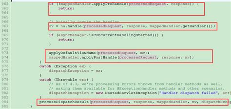 在spring mvc中实现dispatchservlet的原理是什么 编程语言 亿速云