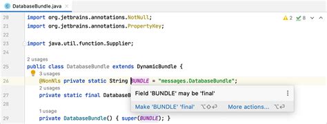 Working With Code Problems In IntelliJ IDEA The IntelliJ IDEA Blog