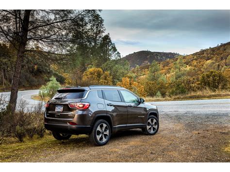 2020 Jeep Compass Pictures Us News