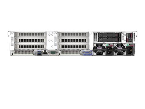 Hpe Simplivity 380 Gen11 8sff Configure To Order Node 选项 慧与