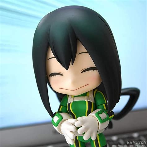 Nendoroid Tsuyu Asui Will Be Up Nendoroid Philippines