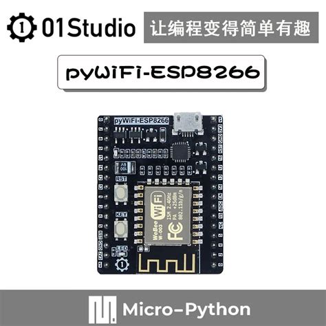 Pywi Fi Placa De Desarrollo De Aprendizaje Micropitón Internet De Las
