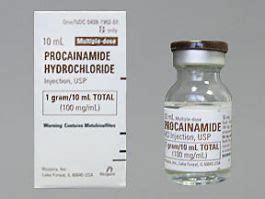 Procainamide Injectable
