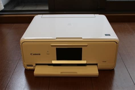 美品キヤノン Canon インクジェット 複合機 プリンター TS8130 PC周辺機器 値下げ特別価格 valledesantiago