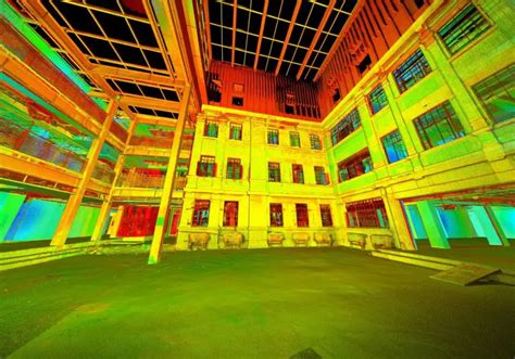 Hexagon Expands Its Smart Digital Reality Lidar News