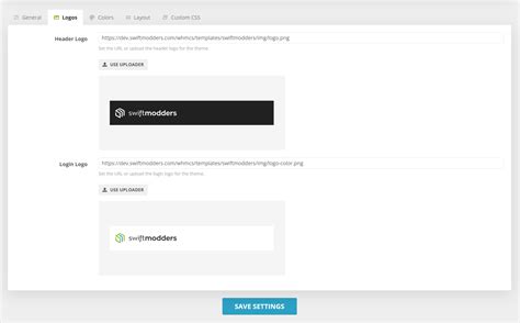 How Do I Customize The Swiftmodders Whmcs Client Theme Swiftmodders Documentation