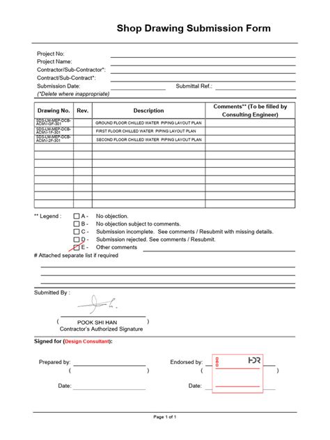Sds Lm Mep Dcb Acmv 005 Chilled Water Piping Layout Plan Pdf
