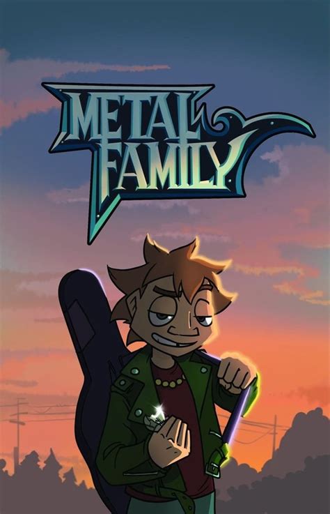 Постер metal family (50 фото) » Рисунки для срисовки и не только