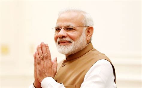 Prime Minister Narendra Modi